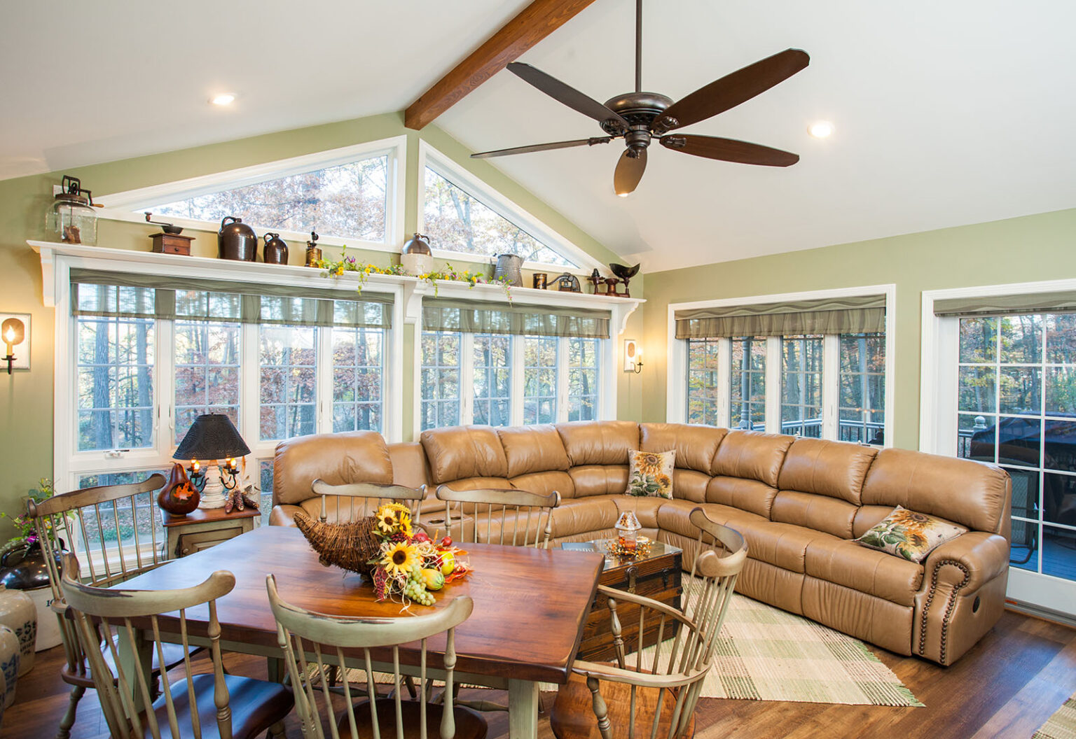 Smart Home Addition Ideas To Maximize Your Home's Space | Earl Weaver ...